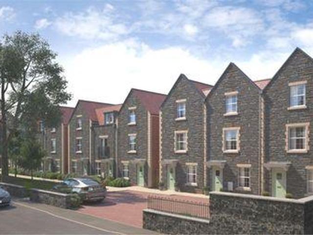 3 Bedrooms Town house for sale in Richmond Road, Mangotsfield, Bristol BS16