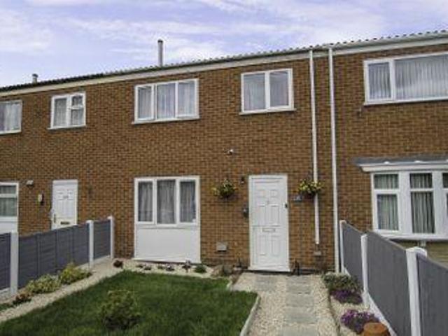 3 Bedrooms Town house for sale in Ridgeway Walk, Top Valley, Nottingham NG5