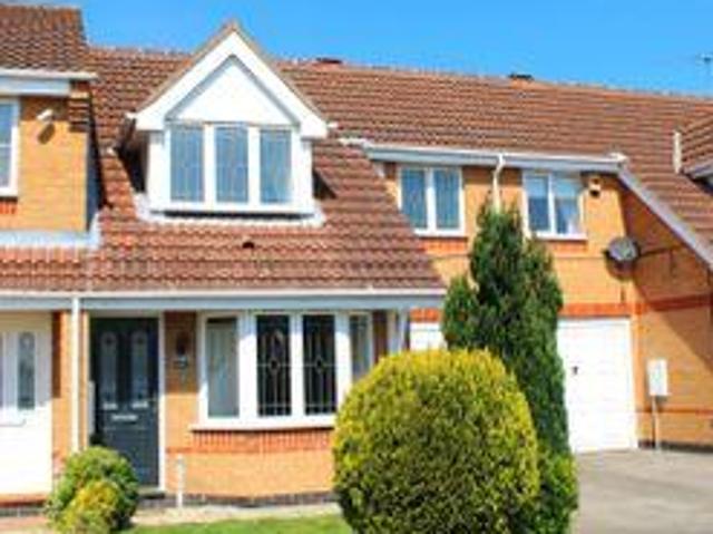 3 Bedrooms Town house for sale in Woodcock Way, Adwick Le Street, Doncaster DN6