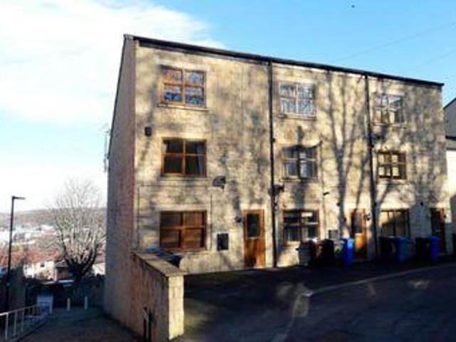 3 Bedrooms Town house for sale in Woodview Road, Sheffield, South Yorkshire S6