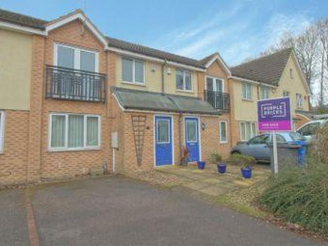 3 Bedrooms Town house for sale in Wharton Drive, Chesterfield S41