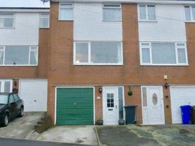 3 Bedrooms Town house for sale in Whiteways Close, Sheffield S4