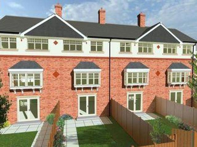 3 Bedrooms Town house for sale in Whittingham Place, Whittingham, Preston PR3
