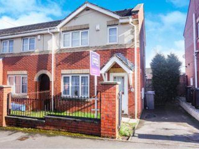 3 Bedrooms Town house for sale in Windy House Lane, Sheffield S2