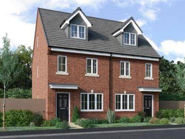 3 Bedrooms Town house for sale in ´´Tolkien´´ at Hemsworth Road, Sheffield S8