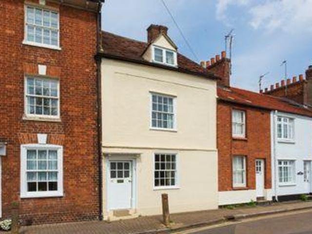 3 Bedrooms Town house for sale in Thames Street, Abingdon OX14