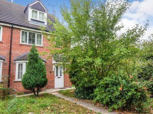 3 Bedrooms Town house for sale in The Nurseries, Ferrybridge, Knottingley WF11
