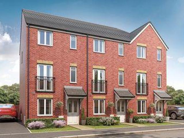 3 Bedrooms Town house for sale in ´´The Greyfriars´´ at Campion Way, Bridgwater TA5