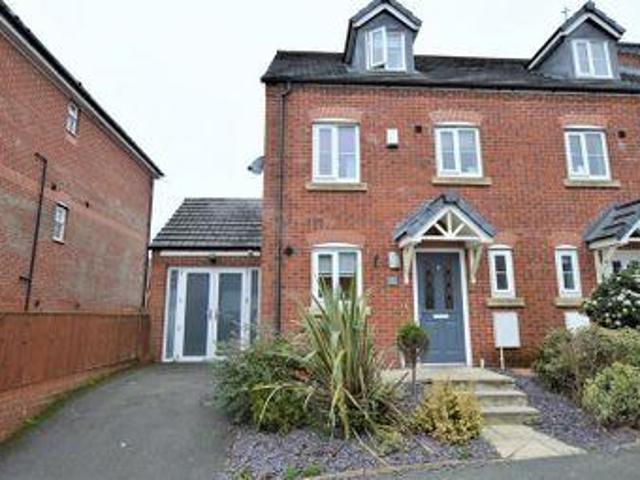 3 Bedrooms Town house for sale in The Links, Hyde SK14