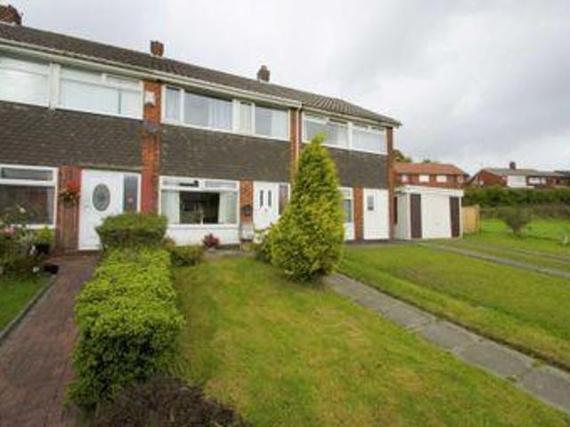 3 Bedrooms Town house for sale in Thirlmere Avenue, Horwich, Bolton BL6