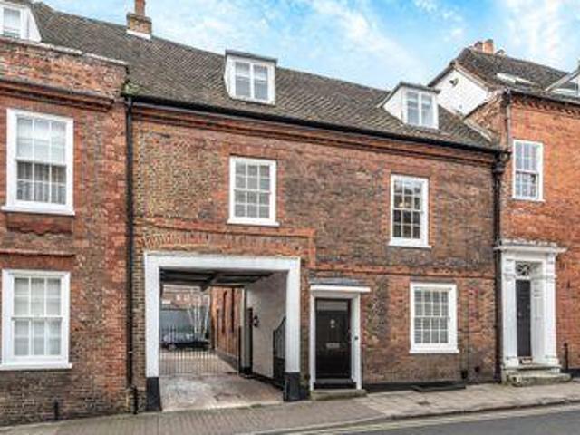 3 Bedrooms Town house for sale in Tilehouse Street, Hitchin SG5