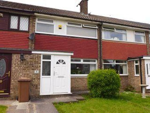 3 Bedrooms Town house for sale in Trent Avenue, Heywood OL10