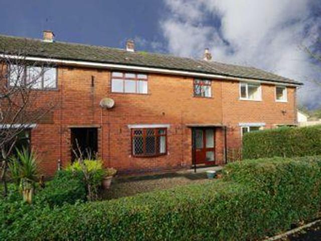 3 Bedrooms Town house for sale in Victoria Road, Horwich, Bolton BL6