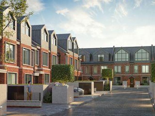 3 Bedrooms Town house for sale in Villiers Road, Kingston Upon Thames KT1