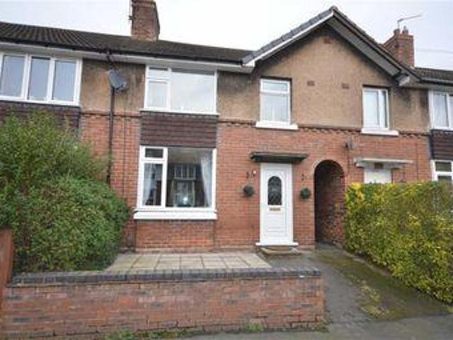 3 Bedrooms Town house for sale in York Street, Stone ST15