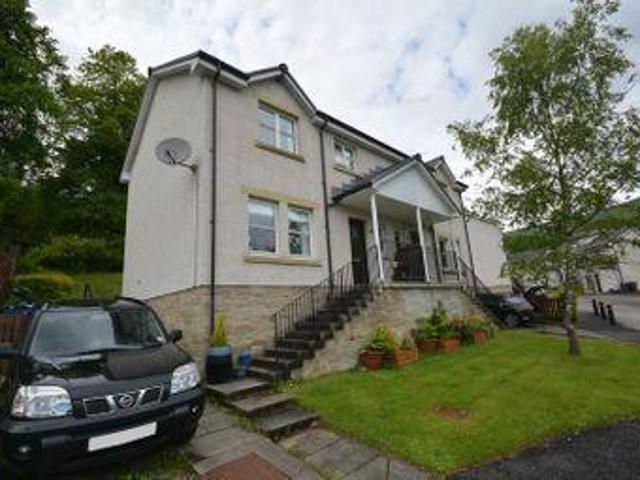 3 Bedrooms Villa for sale in Cameron Court, Lochearnhead FK19