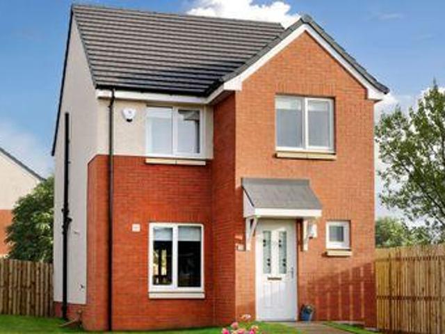 3 Bedrooms Villa for sale in The Napier, Plot 52, Millburn Gardens, Clackmannan FK10