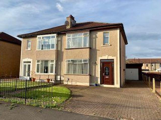 3 Bedrooms Villa for sale in Wright Street, Renfrew PA4