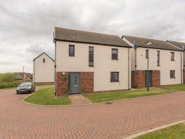 3 Bedrooms Villa for sale in 32 George Grieve Way, Tranent EH33