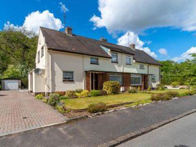 3 Bedrooms Villa for sale in 5 Thornwood Drive, Lugar KA18