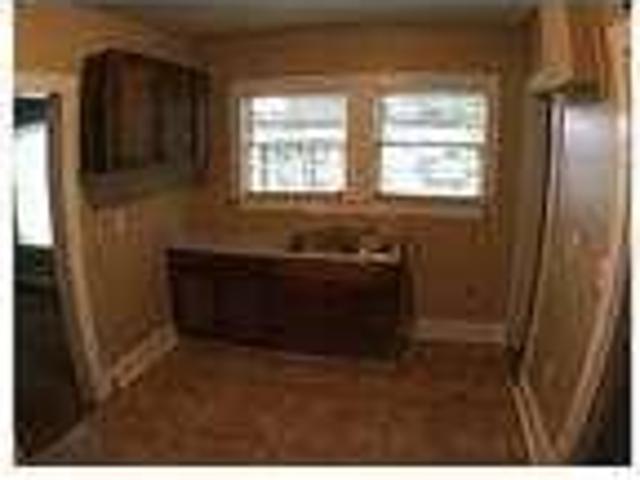3 bedrooms, 1 bath, Living Room, Dining Room, Kitchen, Total Electric!