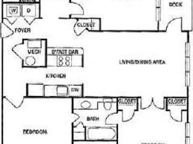 3 Beds The Pointe To Rent in Stone Mountain, Georgia