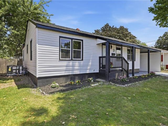3 Beechwood RD