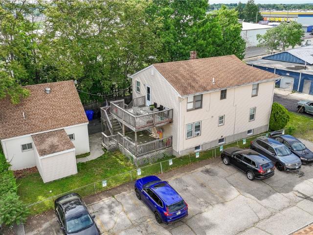 3 Benedict Street