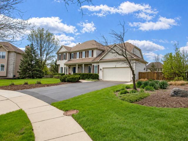 3 blackwolf court
