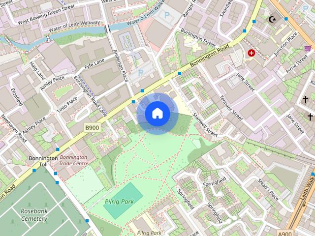 3, Bonnington Gait, Edinburgh, EH6 5NZ