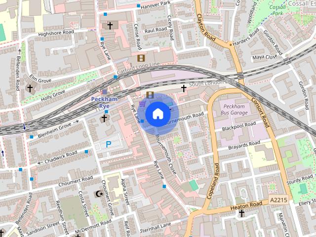3 Bournemouth Road, Peckham Rye, SE15 4BJ