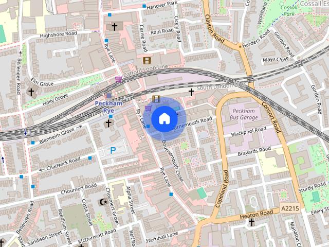 3 Bournemouth Road, Peckham Rye, SE15 4BJ