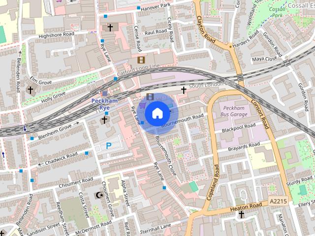 3 Bournemouth Road, Peckham, SE15 4BH
