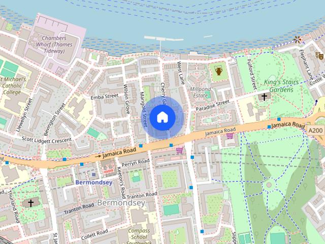 3 Boxwood Gardens, London