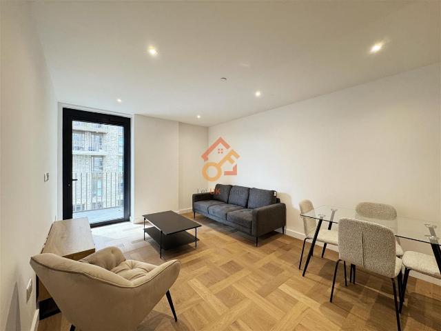 3 Boxwood Gardens, London E1W, 1 bed flat to rent, £3,310 pcm | PrimeLocation