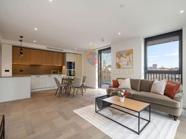3 Boxwood Gardens, London E1W, 2 bed flat to rent, £3,960 pcm | PrimeLocation