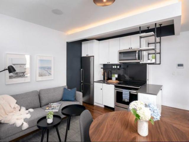 3 BR APT in emerging cultural center of Brooklyn!