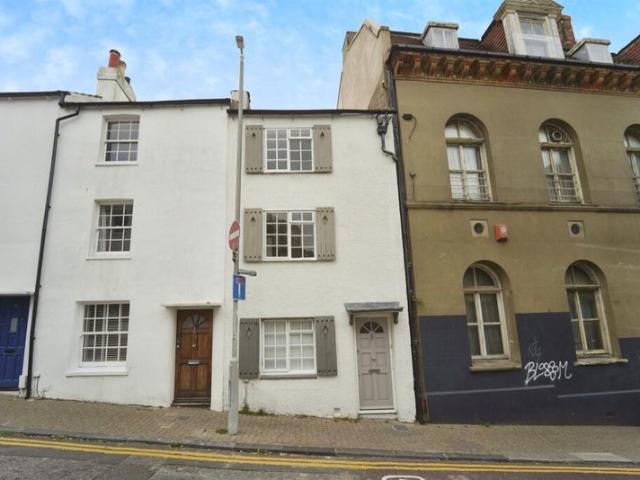 3 BR by Brighton Station, North Laine flex term