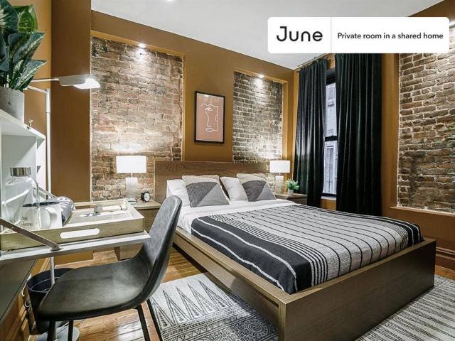 3 BR in New York City