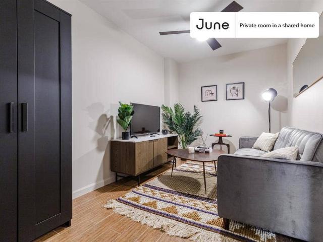 3 BR in New York City