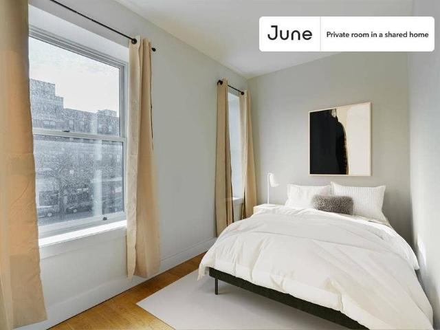 3 BR in New York City