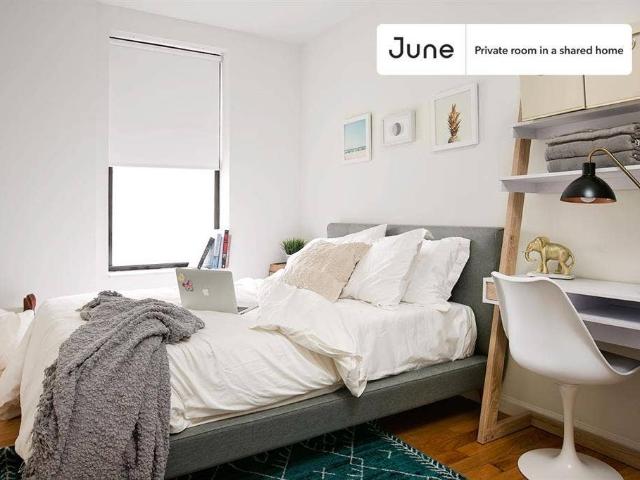 3 BR in New York City