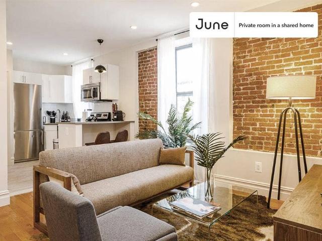 3 BR in New York City