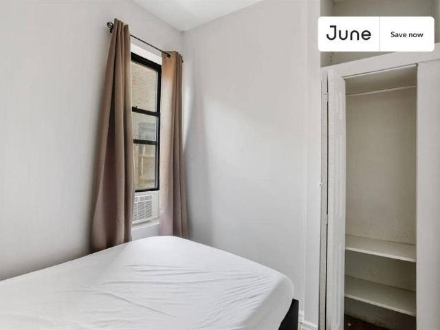 3 BR in New York City