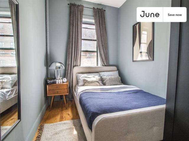 3 BR in New York City
