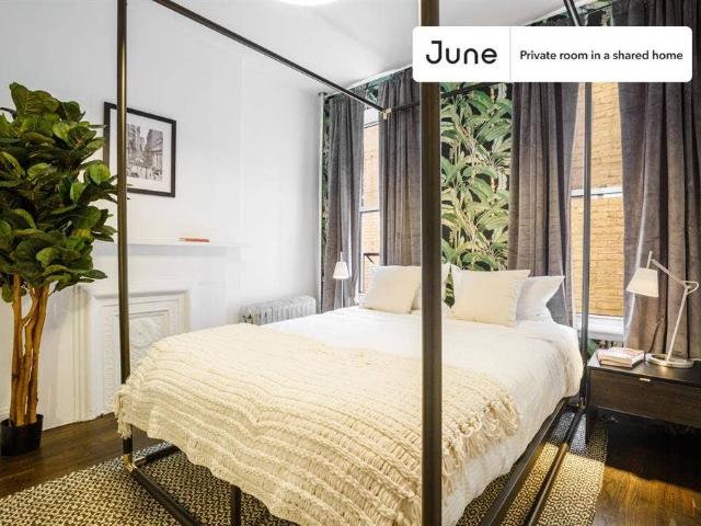 3 BR in New York City