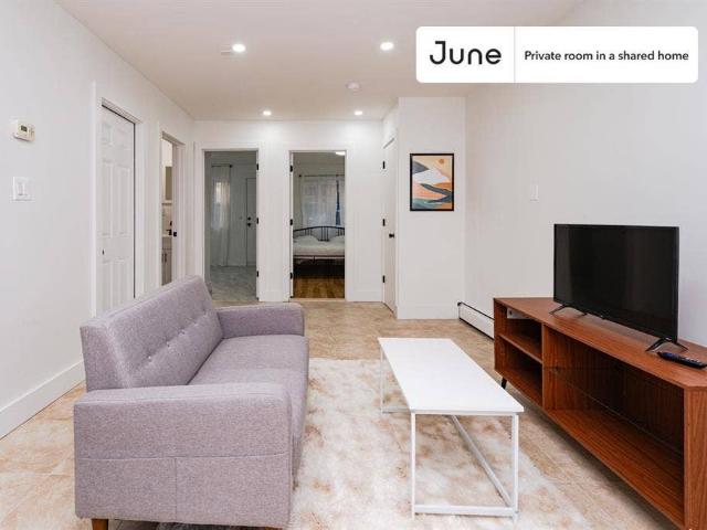 3 BR in New York City