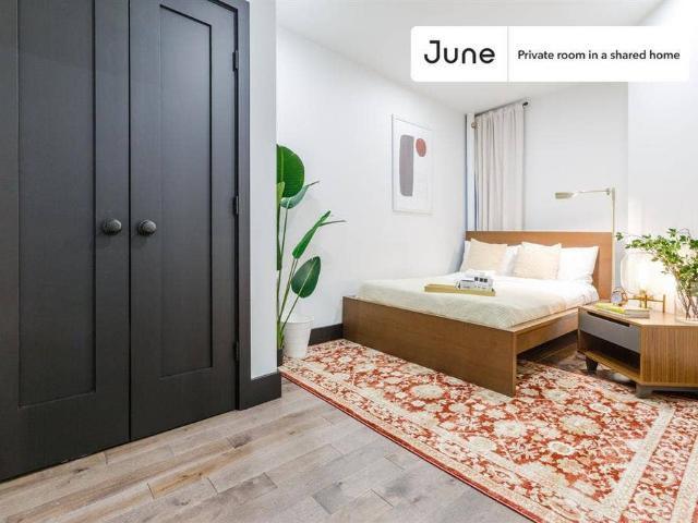 3 BR in New York City