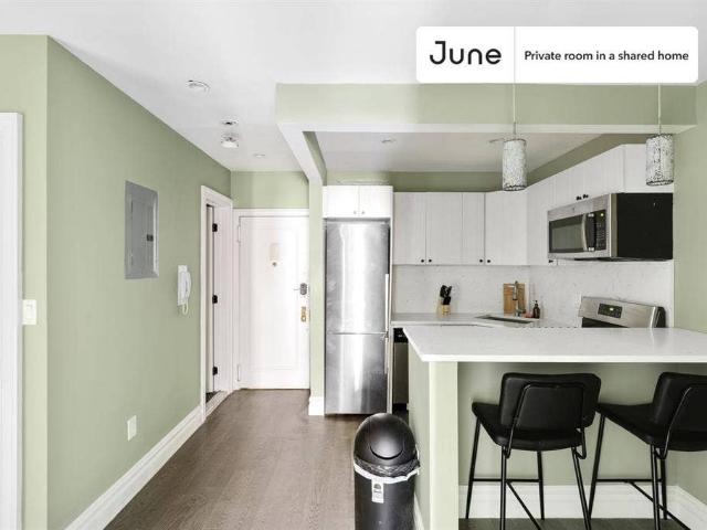 3 BR in New York City