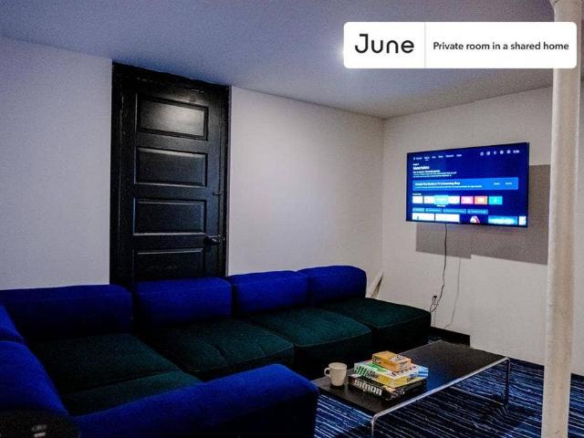 3 BR in New York City